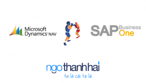So sánh Microsoft Dynamics NAV vs SAP Business One (góc nhìn người sử ...